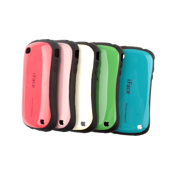 iFace Design iFace silicone TPU Case for iphone 4, 4S (Hard Back Cover ...